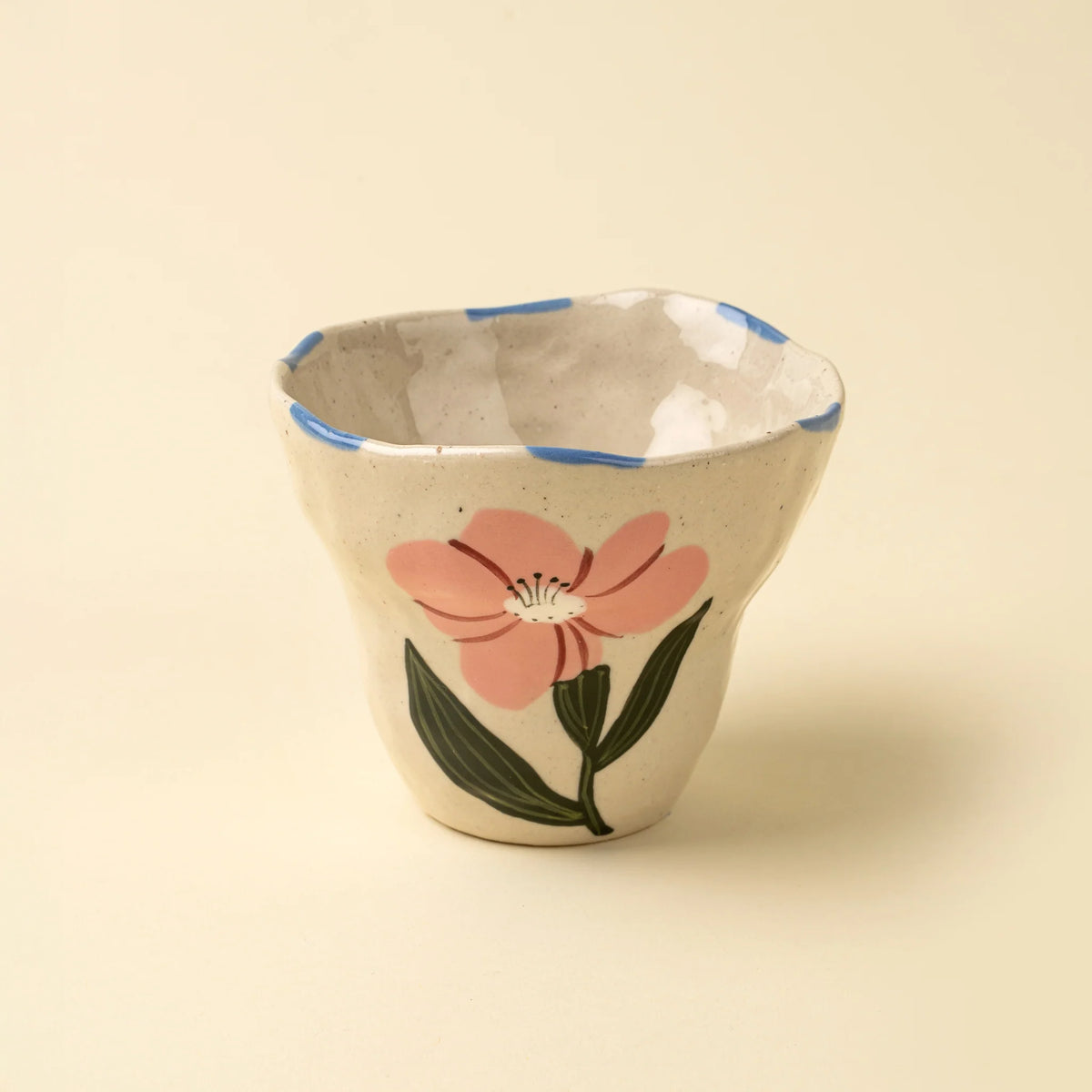 Flora Cup - Rose | ERIN & CO