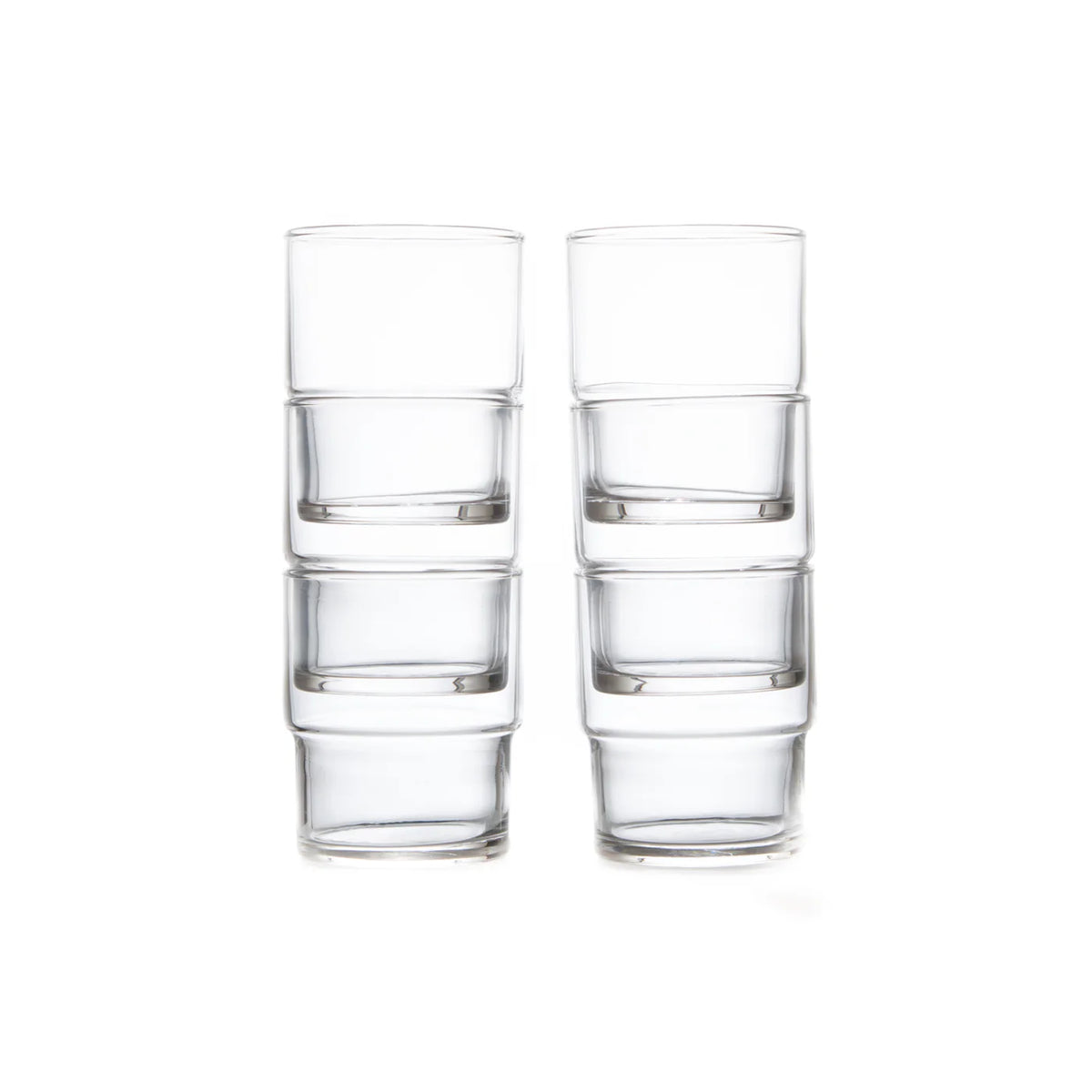 Stacking Glass - 7 oz. | ERIN & CO
