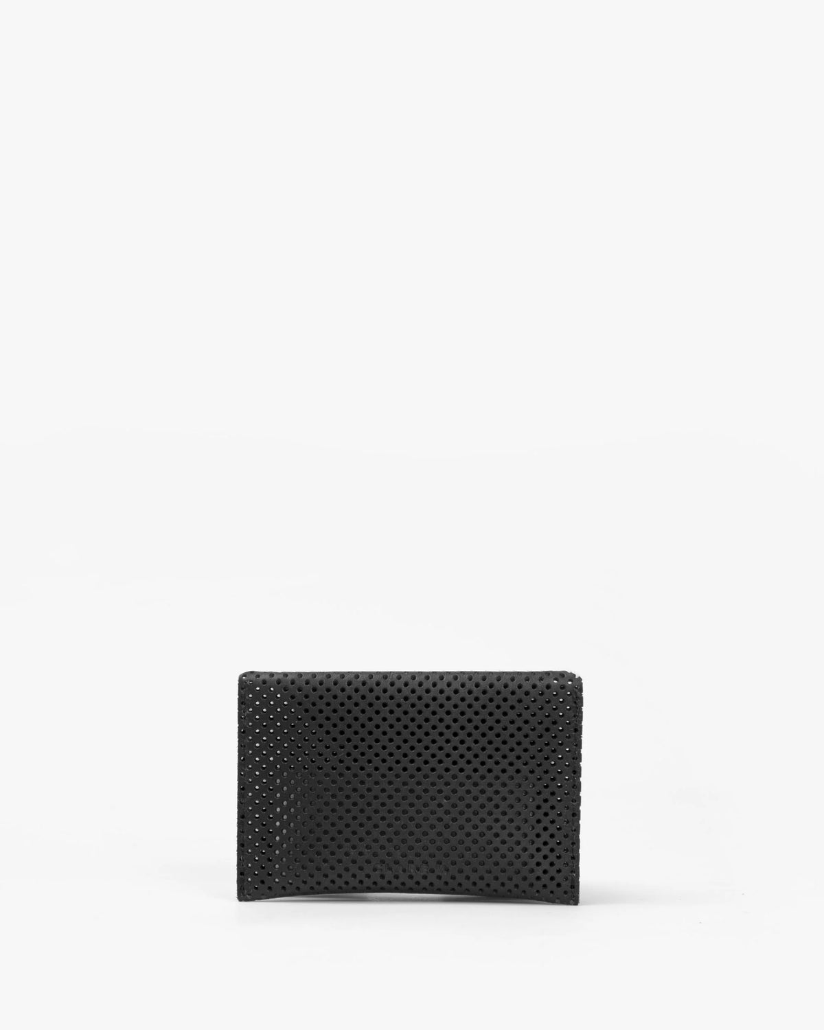 Card Envelope - Black Perforated | ERIN & CO